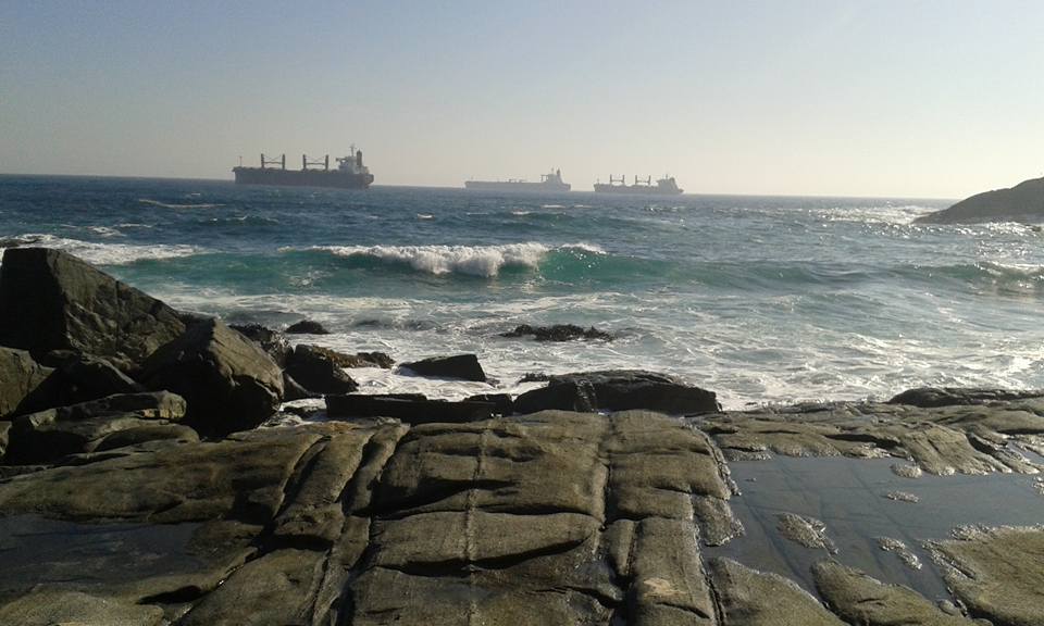 Las Conchitas – Playa Horcón